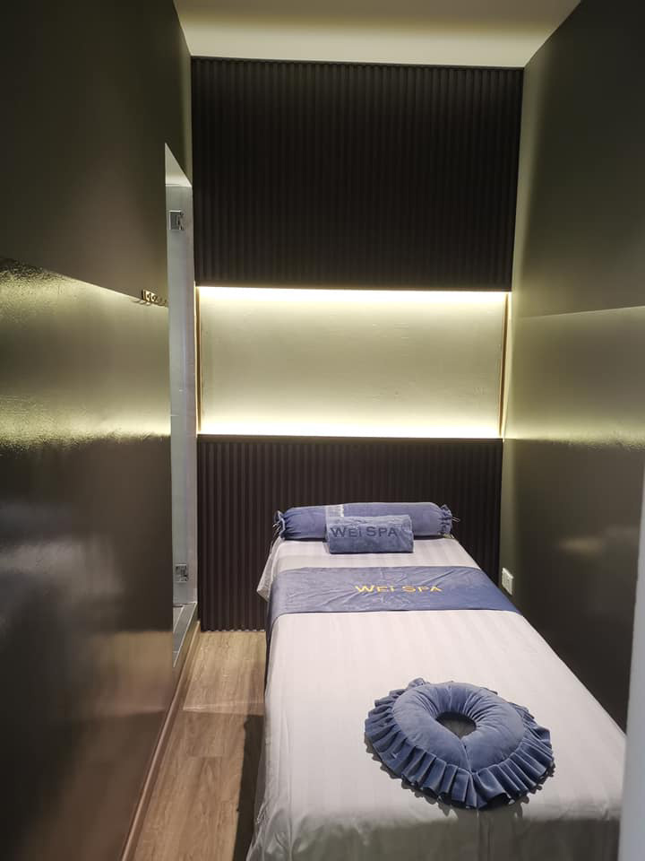 Wei Spa Jurong East St 24 - Best Reviews in Sg