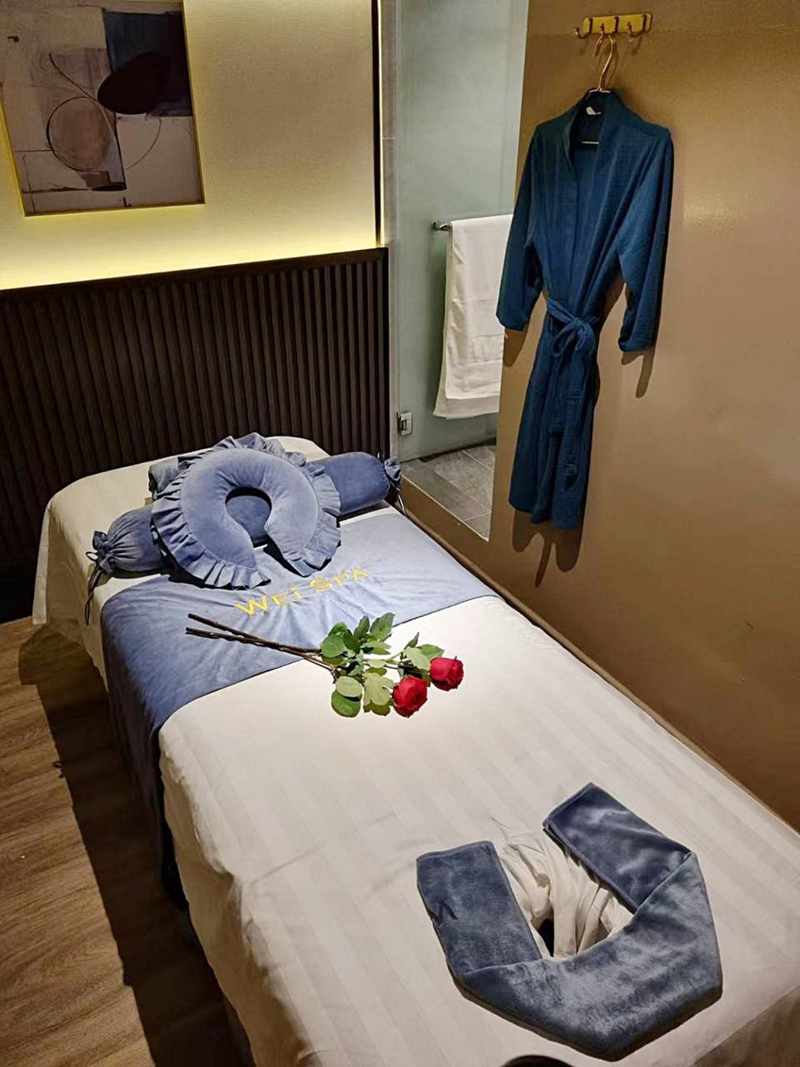 Wei Spa Jurong East: Best Massage, Therapist Videos