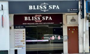 Bliss Spa 524 Geylang Road: Photos, Reviews & $65 Massage